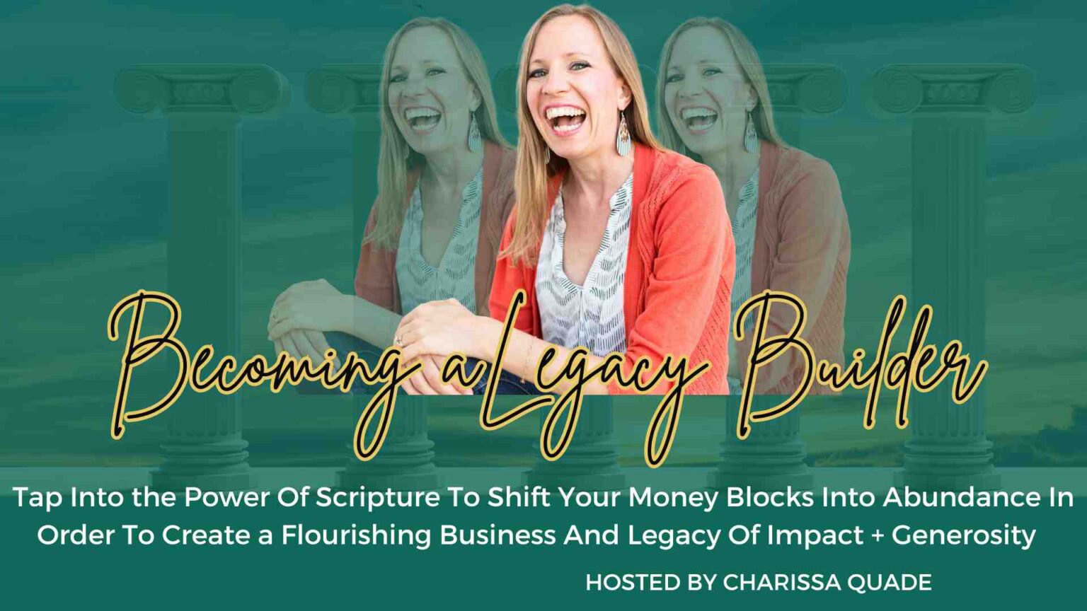 Becoming a Legacy Builder - Multiply Your Legacy