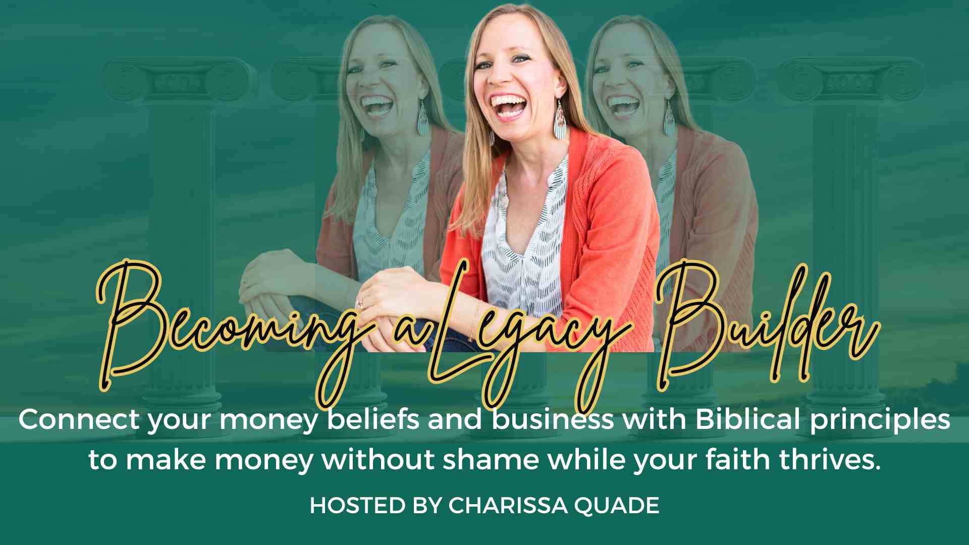 Becoming a Legacy Builder - Multiply Your Legacy
